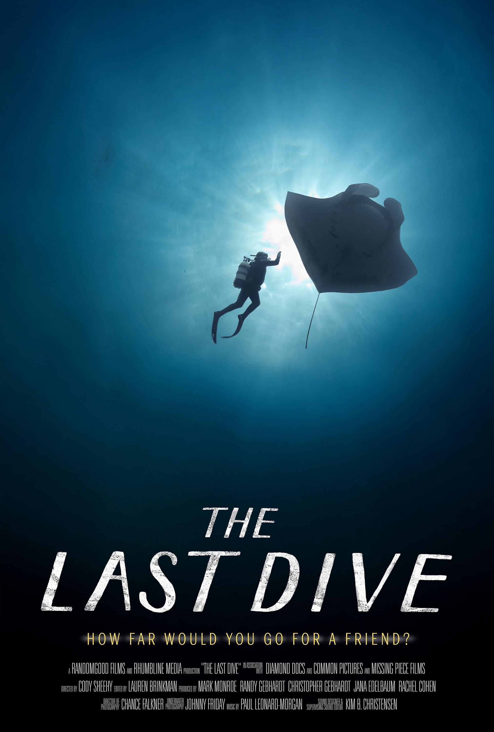 The Last Dive - Elokuviin.com